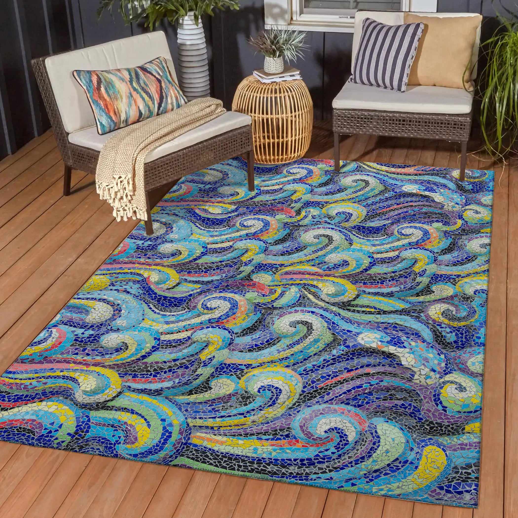 Seabreeze Collection – Dalyn Rug Company