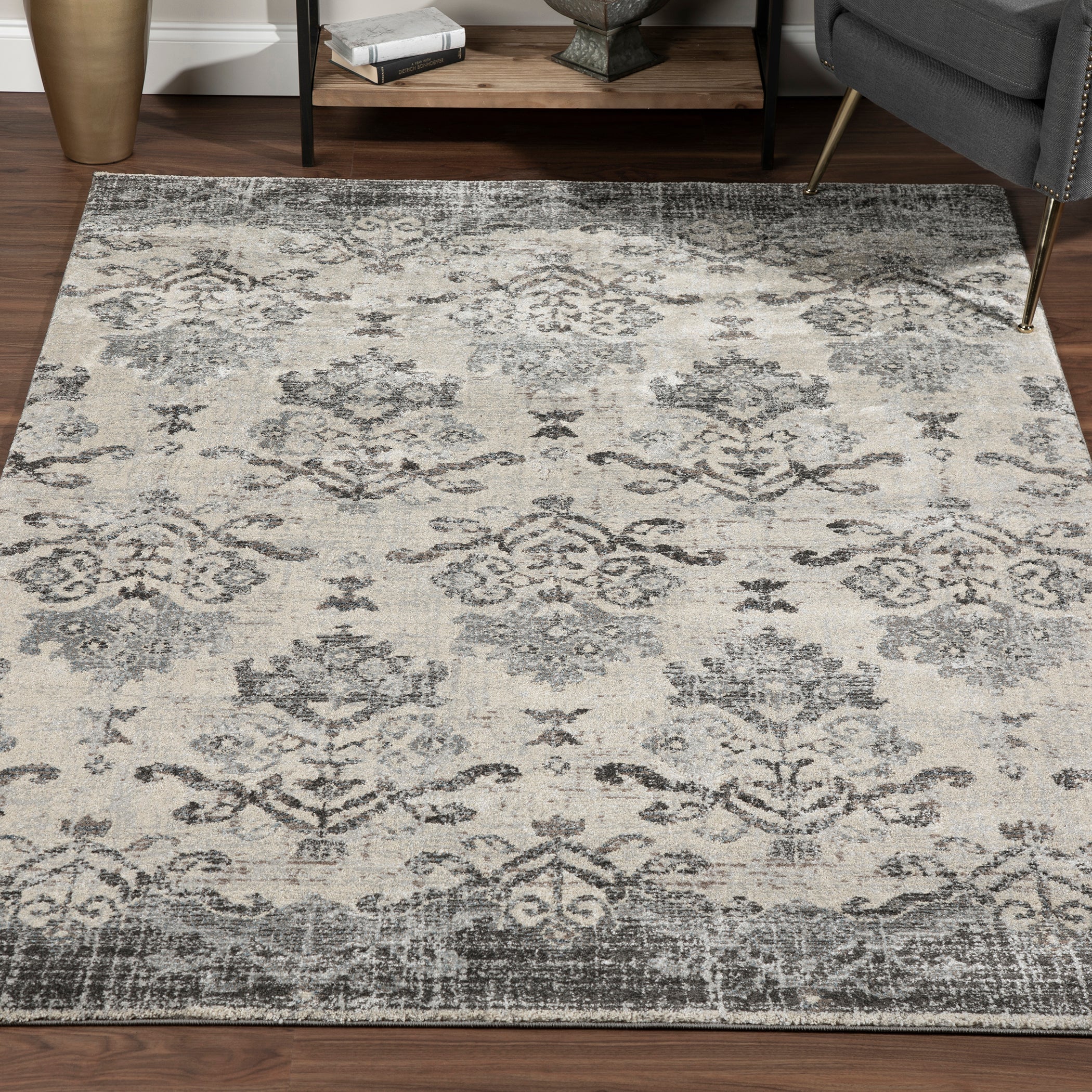 Gray Rugs – Dalyn Rug Company