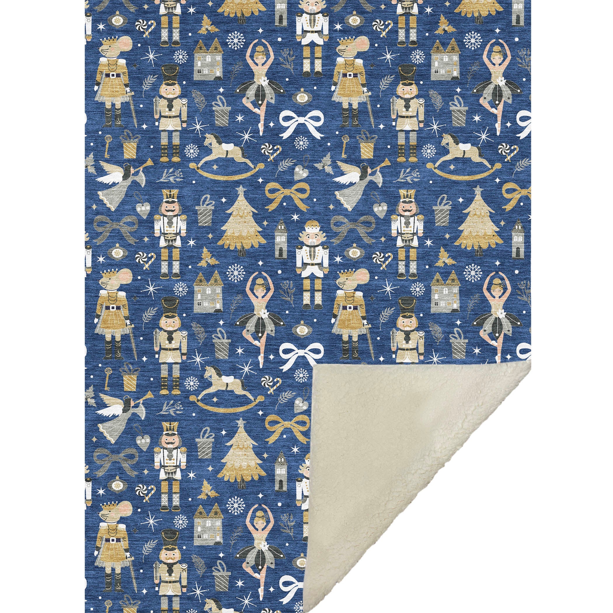 Merry & Bright Blankets – Dalyn Rug Company