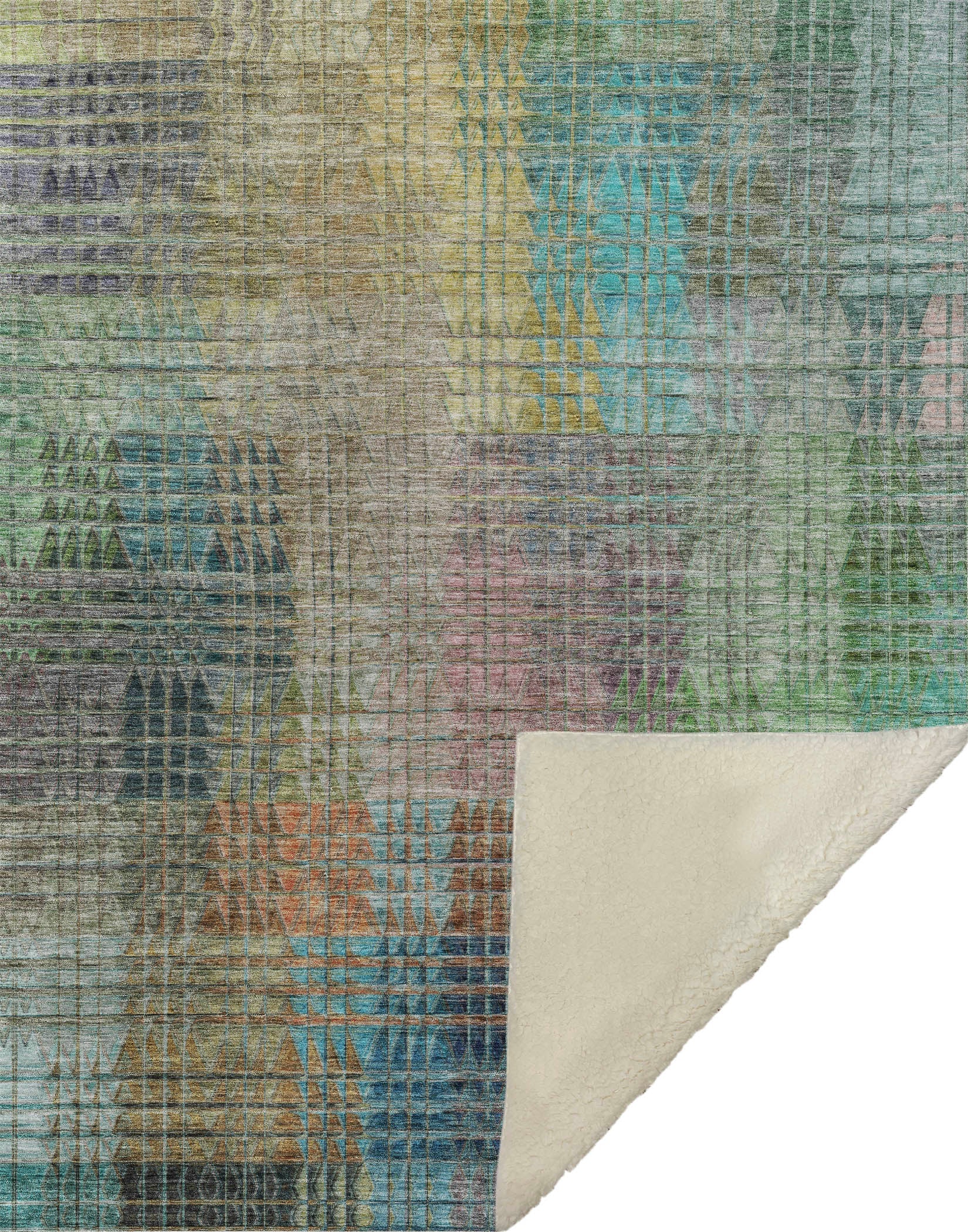 Transitional Throw Blankets – Dalyn Rug Company
