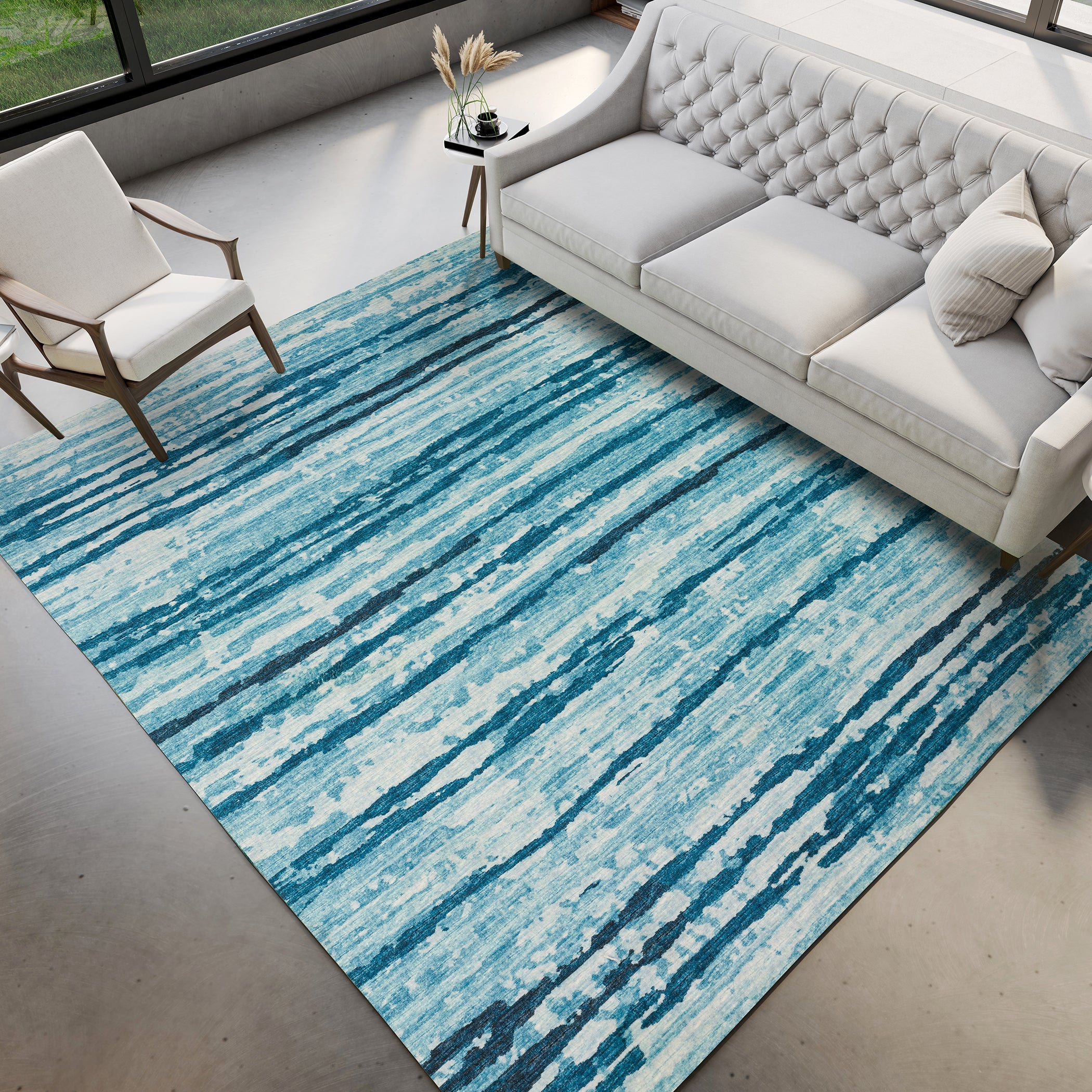 Blue Rugs – Dalyn Rug Company