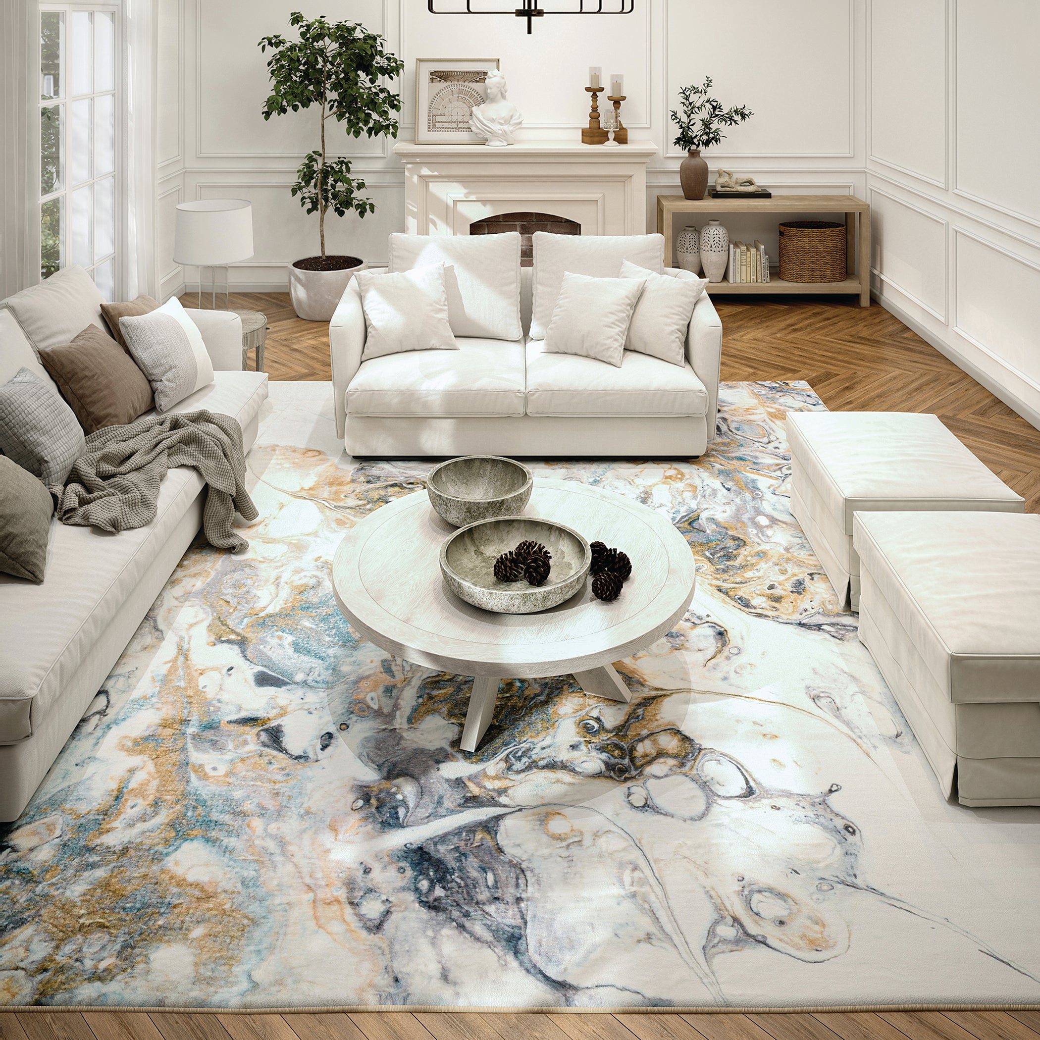Contemporary Rugs – Dalyn Rug Company