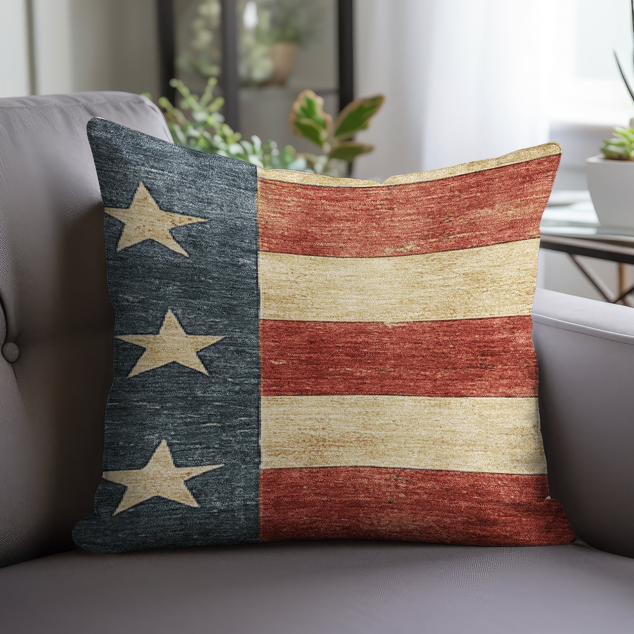 Americana Pillows Dalyn Rug Company