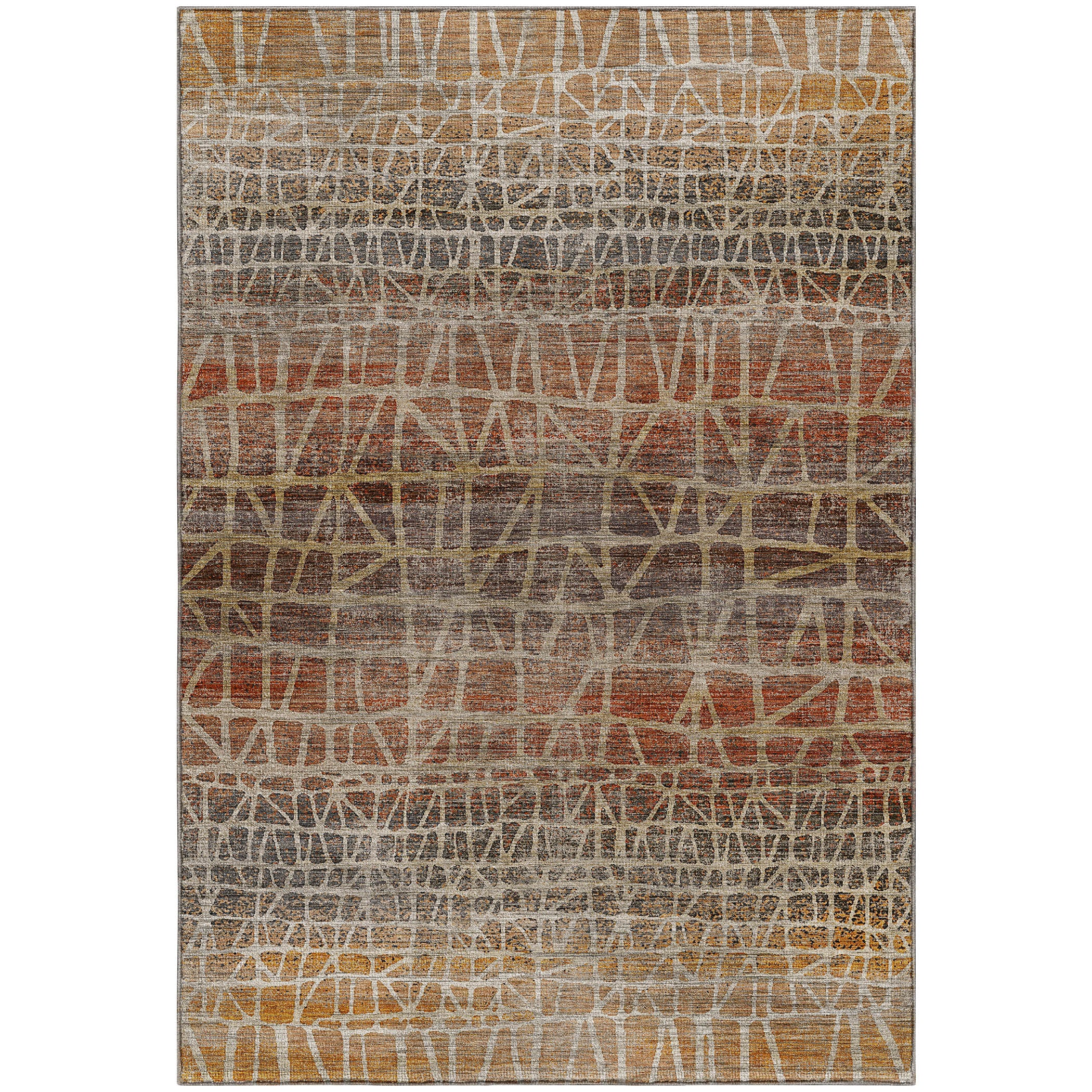 Nexus NX1 Copper Rug – Dalyn Rug Company