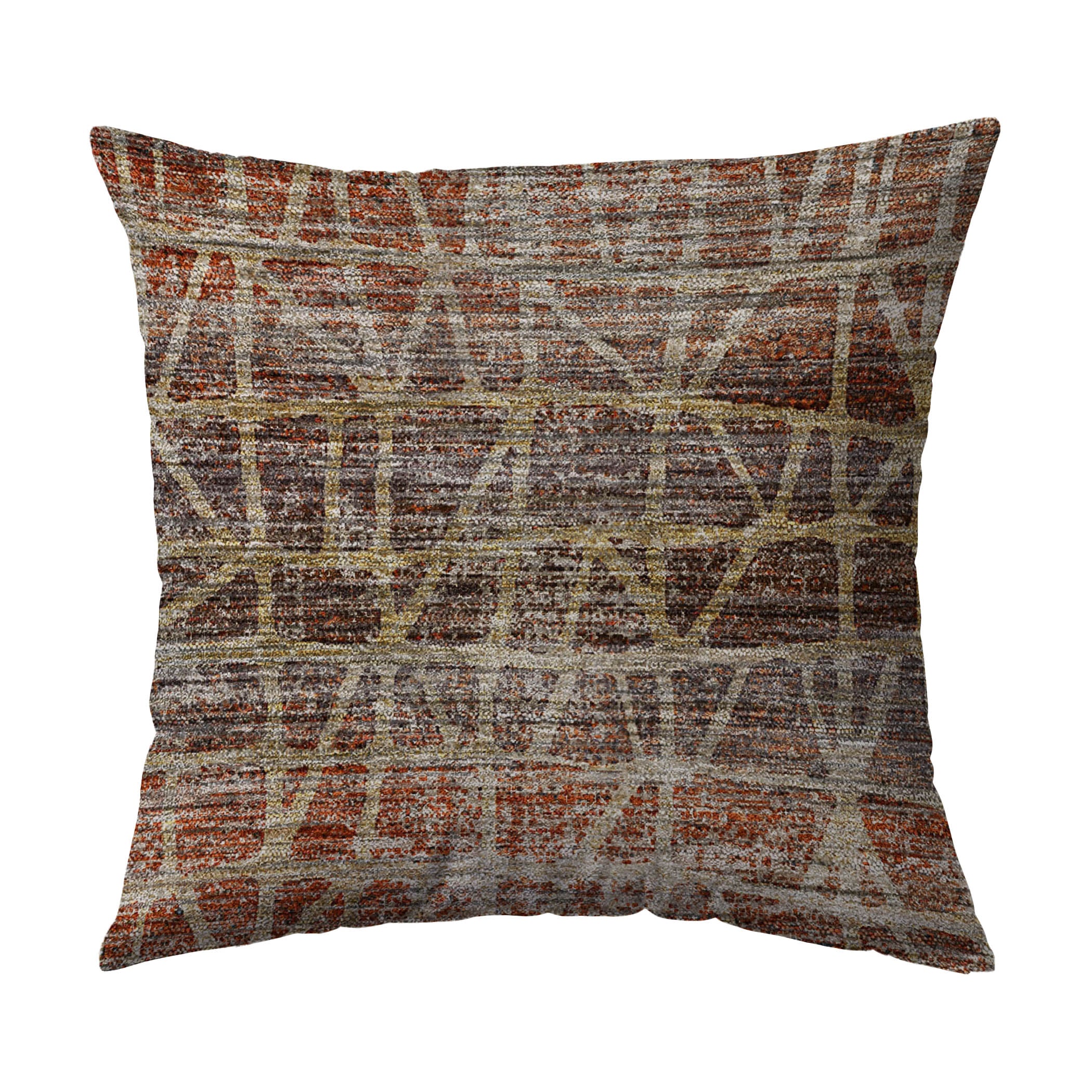 Nexus NX1 Copper Pillow – Dalyn Rug Company